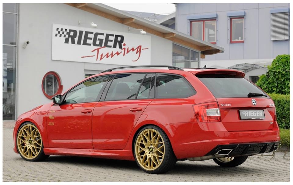 Pezzi Aftermarket estestici